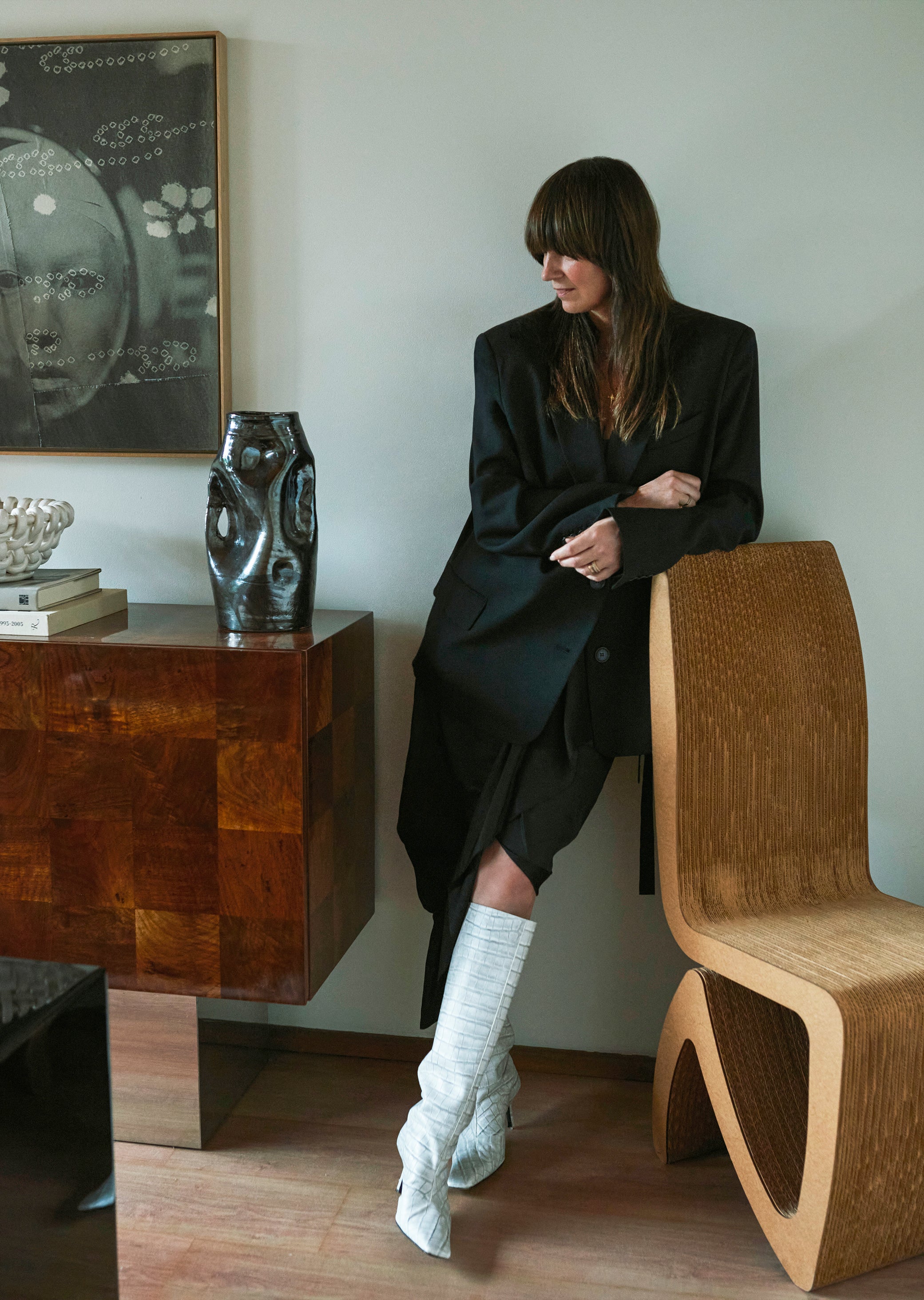 A CONVERSATION WITH VANESSA COYLE – Lee Mathews