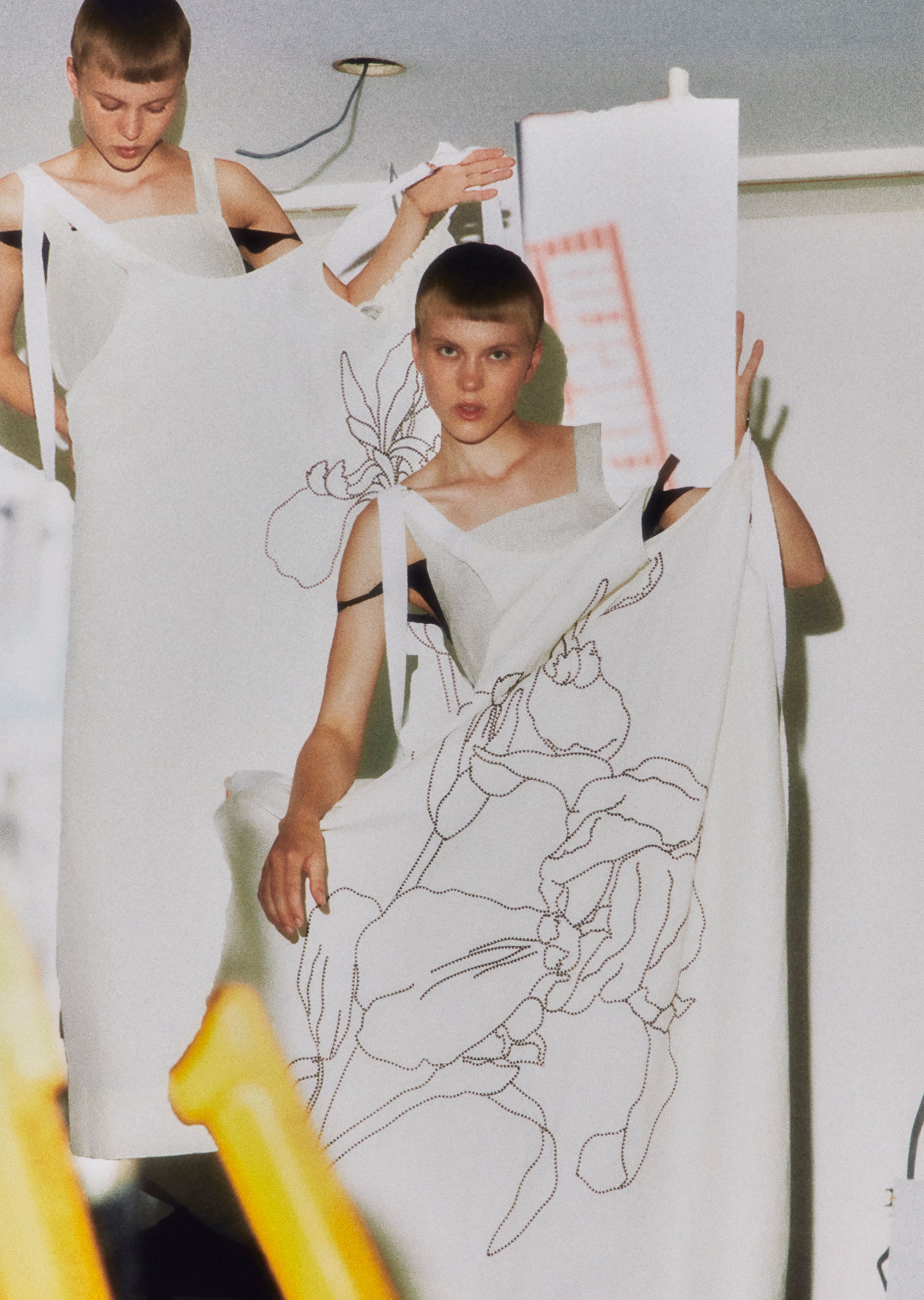 LM VOLUME / Vanessa Coyle – Lee Mathews