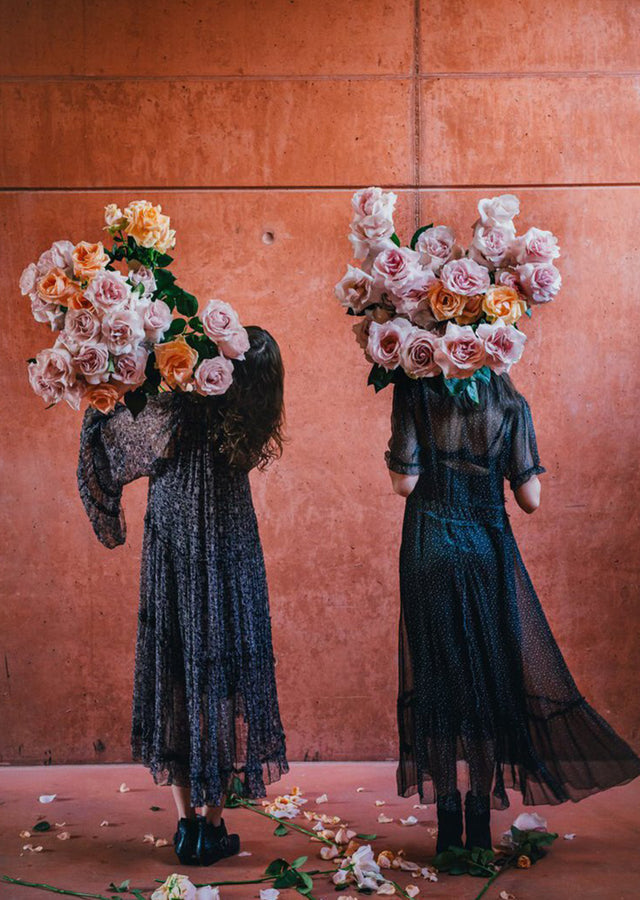 LM Woman / Ruby Barber – Lee Mathews