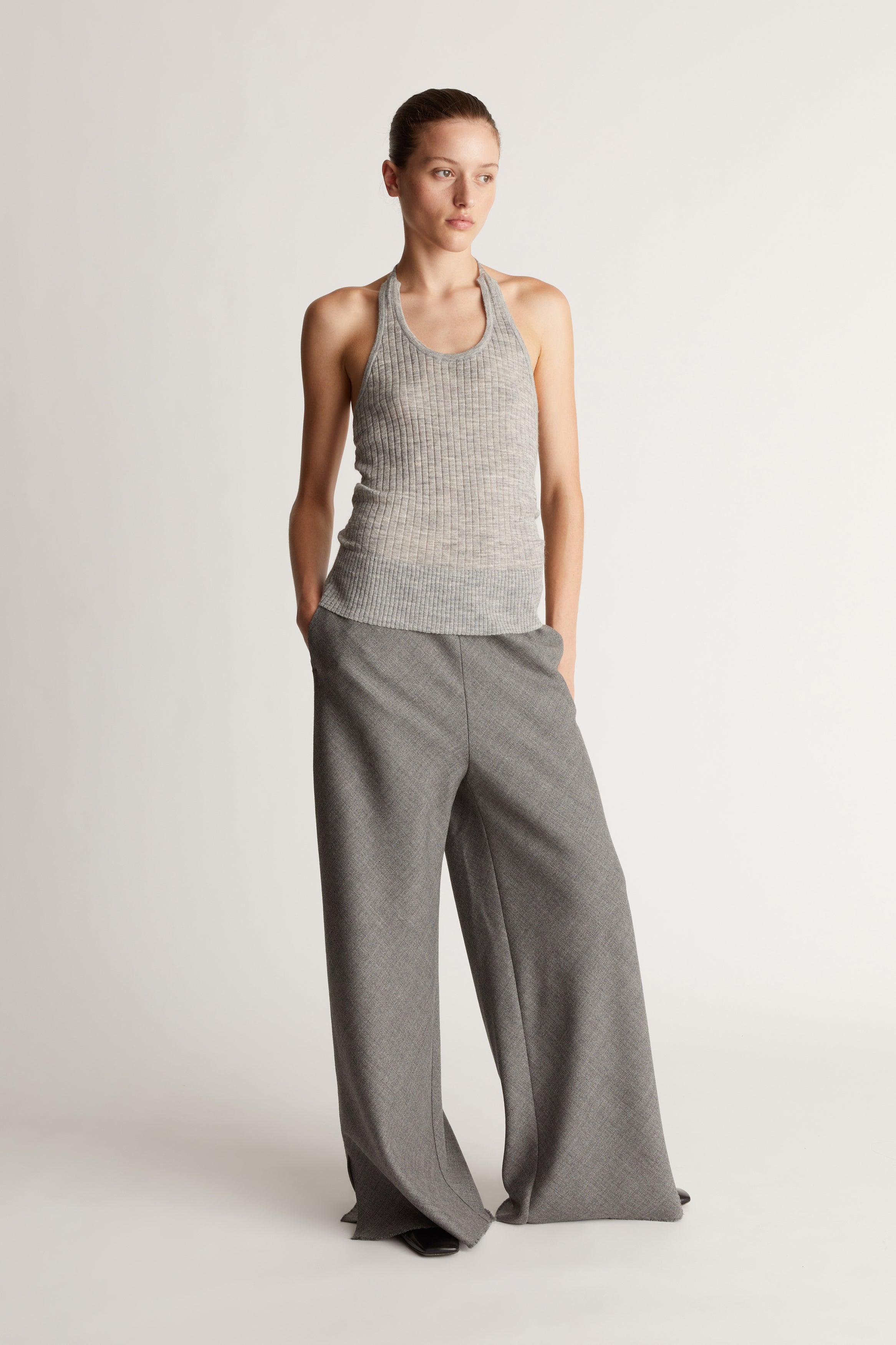 Shop the Mila Halter Top by Lee Mathews – Lee Mathews